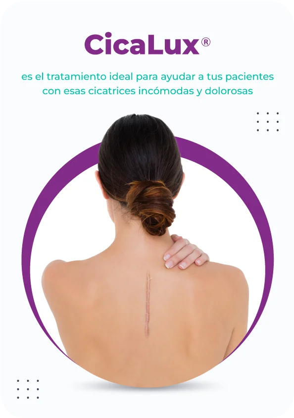 Profesionales de la Salud - CicaLux